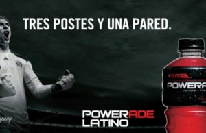 POWERADE gana puntos con los latinos – JeffreyGroup