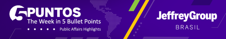 The Week in 5 Points: Brazil – September 26th, 2025 – JeffreyGroup